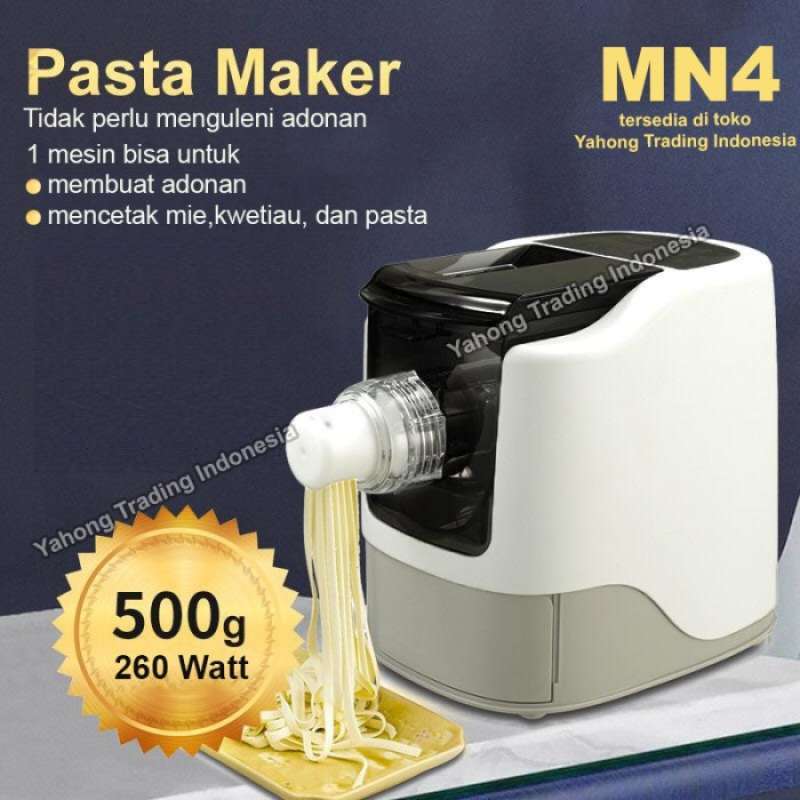 Promo Mesin Pembuat Gilingan Mie Otomatis Renoodle Mie Pasta Kwetiau ...