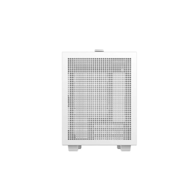 Promo Deepcool Ch160 White Ultra Portable Mini-itx Casing Komputer ...