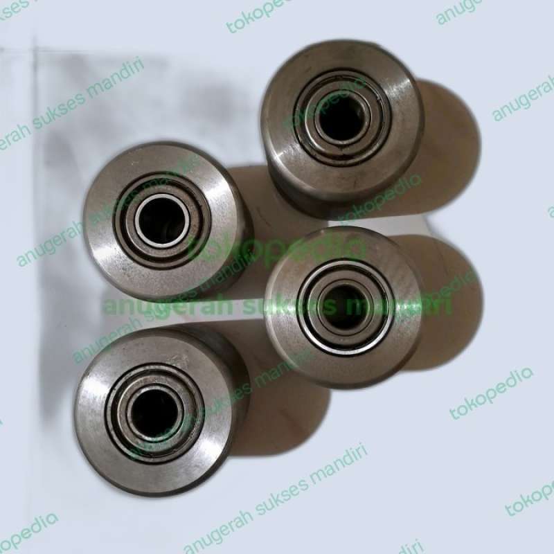 Promo Roda Hand Pallet 80 X 70 Besi Diskon 23% Di Seller Darmaroca ...