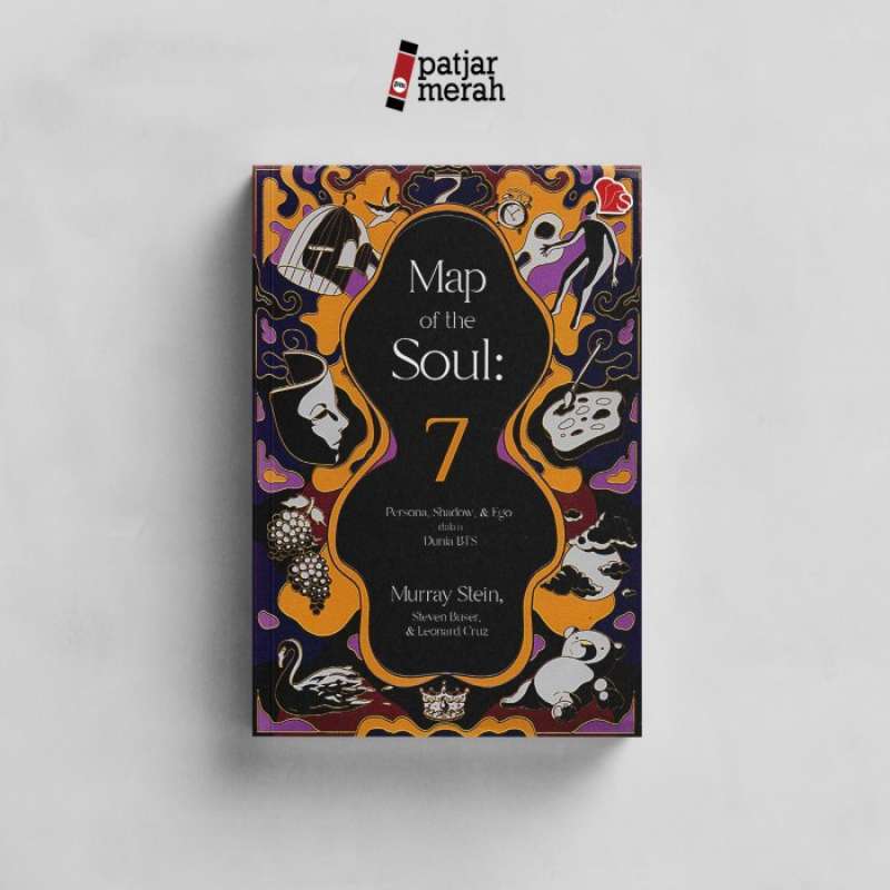 Promo Map Of The Soul: 7 - Murray Stain, Steven Buser, Leonard Cruz ...