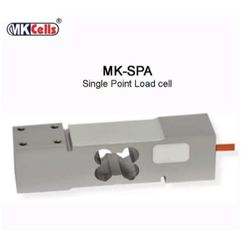 Promo Mk-cells Mk Spa Single Point Load Cell30kg - 200kg Diskon 23% Di ...