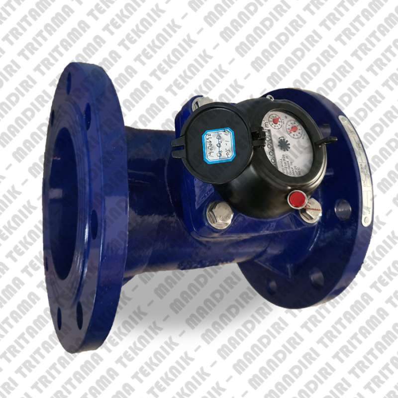 Promo Flow Meter Limbah 6 Inch Calibrate Lxxg 150mm - Sewage Flow Meter ...