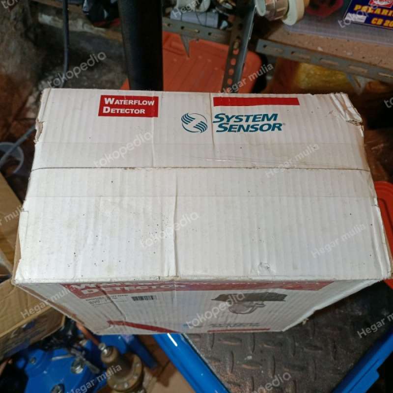 Promo Flow Switch Waterflow Detector Wfd 60 - 6 Inch System' Sensor ...