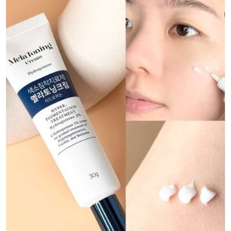 Promo [ready Stock] Dong-a Pharm Melatoning Cream 30g Diskon 29% Di ...