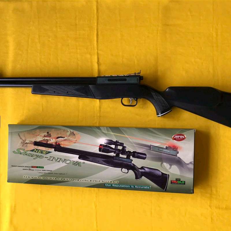 Jual Sharp Innova Fiber Di Seller Defa Sport - Gundih, Kota Surabaya ...