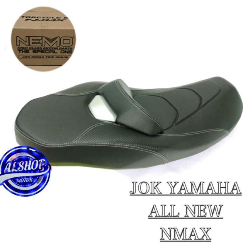 Promo Jok Motor All New Nemo Type Spain Jok New Nemo Diskon 5% Di ...