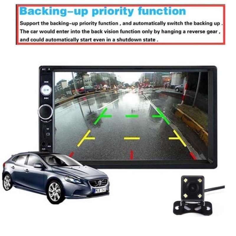 Promo Tape Mobil Head Unit Double Din Mirror Link Android Granmax ...