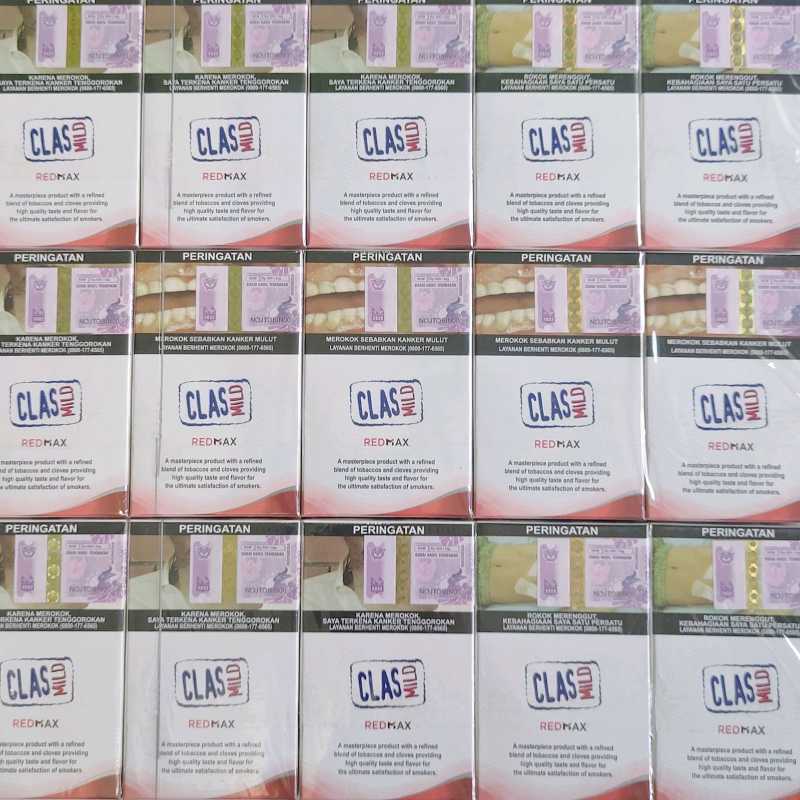 Jual Class Mild 16 Termurah - Harga Grosir Terupdate Hari Ini | Blibli