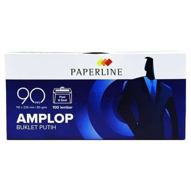 Jual Amplop Putih Paperline Ppl 90 Di Seller Nos238 - Wijaya Kusuma ...