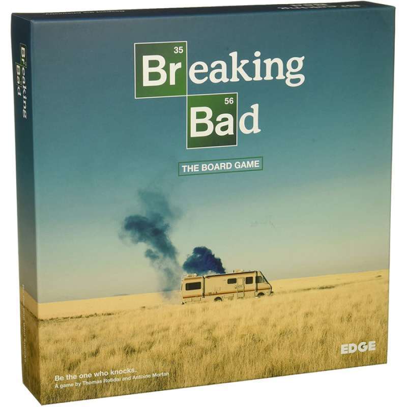 Promo Breaking Bad: The Board Game Diskon 50% Di Seller Foryou Shop1234 ...
