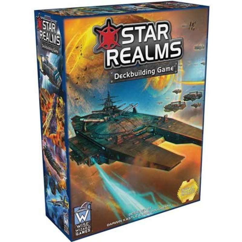 Promo Star Realms Box Set Board Game Diskon 50% Di Seller Foryou ...