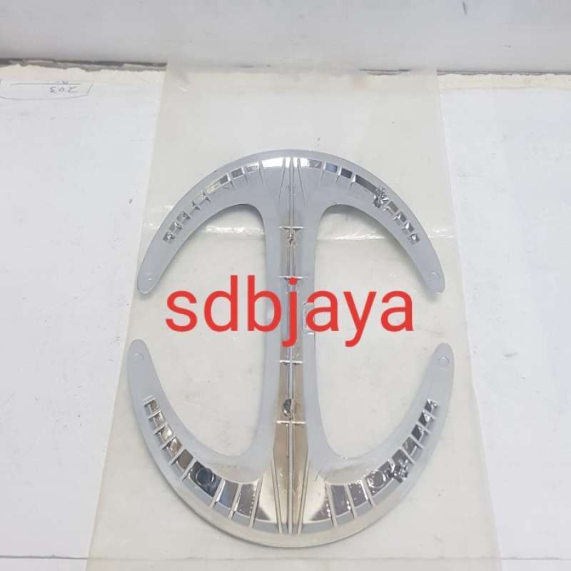 Promo Lambang Emblem Logo Grille Grille Radiator Depan Hino Dutro 300 ...