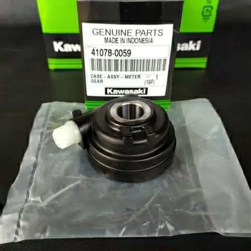 Promo Gearbox Gear Box Speedometer Ninja R Rr Original Kawasaki Diskon ...