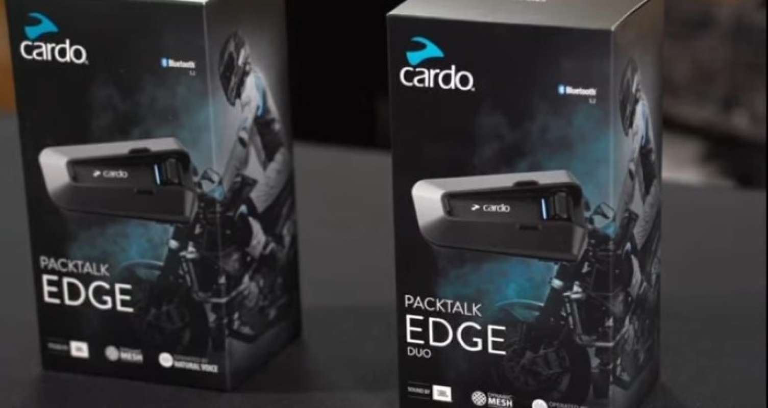 Jual Packtalk Edge Cardogaransi 3 Tahun - Double Di Seller Toplets Shop ...