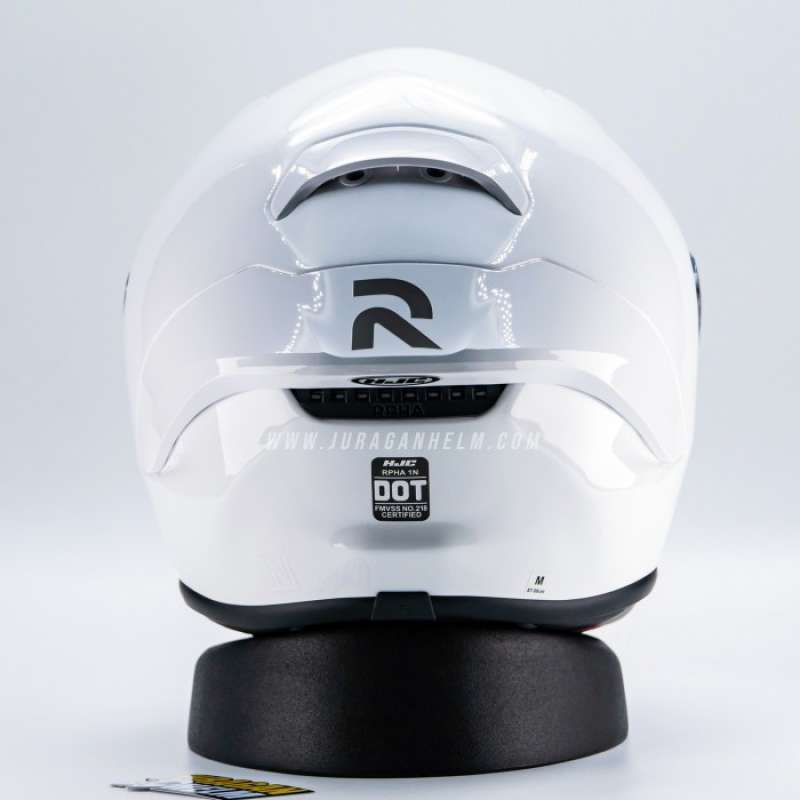 Jual Hjc Rpha1n White Gloss Rpha 1n Di Seller Toplets Shop - Cengkareng ...