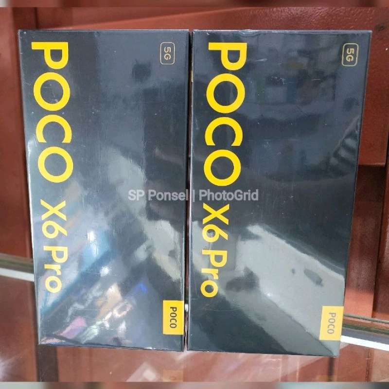 Jual Xiaomi Poco X Pro G Ram Gb New Resmi Black Di Seller Sp Ponsel Medan Sp