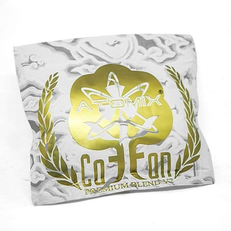 Promo Atomix Premium Blend V2 - Vape Cotton Atomix V2 Edition Kapas ...