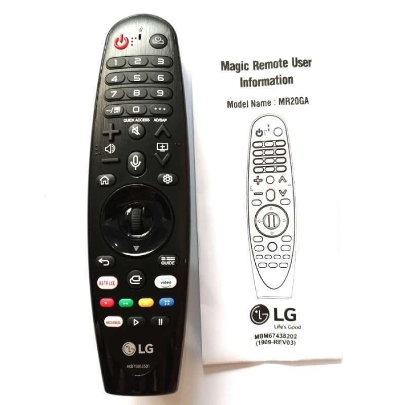lg magic remote replacement