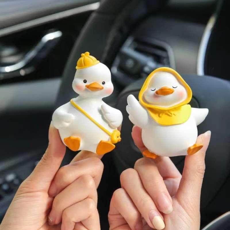 Promo Pajangan Dashboard Mobil Blind Box Toy Set / Aksesoris Dashboard ...