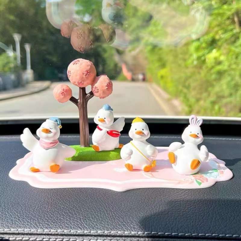 Promo Pajangan Dashboard Mobil Blind Box Toy Set / Aksesoris Dashboard ...