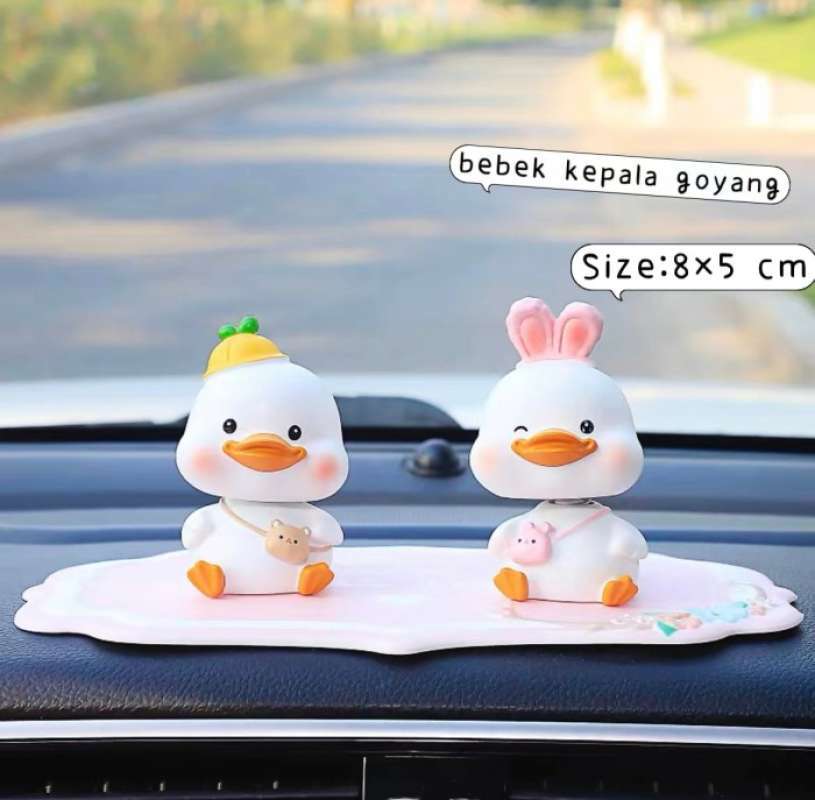 Promo Pajangan Dashboard Mobil Blind Box Toy Set / Aksesoris Dashboard ...