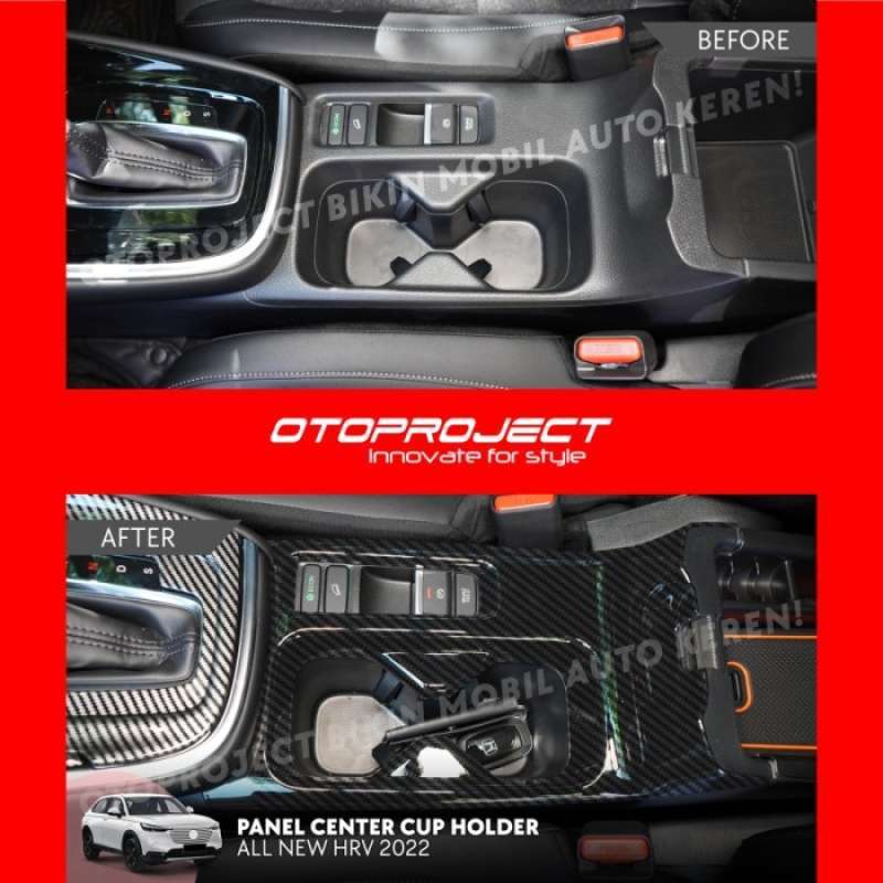 Promo Panel Center Cup Holder All New 2022 - Black Piano Diskon 16% Di ...