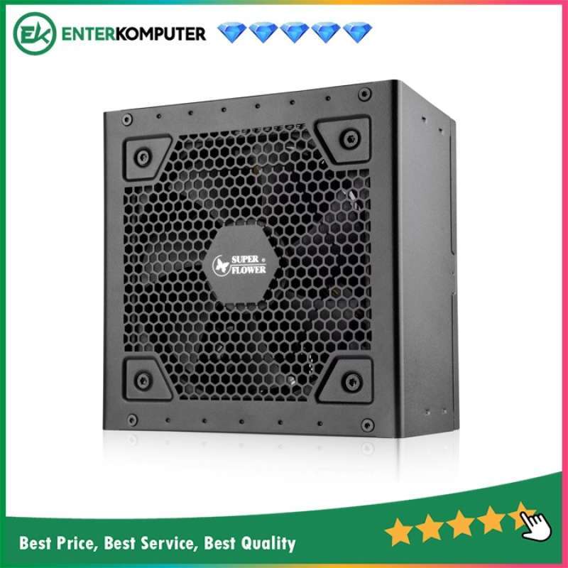 Jual Psu Super Flower Legion Gx Pro 750w - Sf-750p14xe - 80+ Gold Di Seller Enter Komputer ...