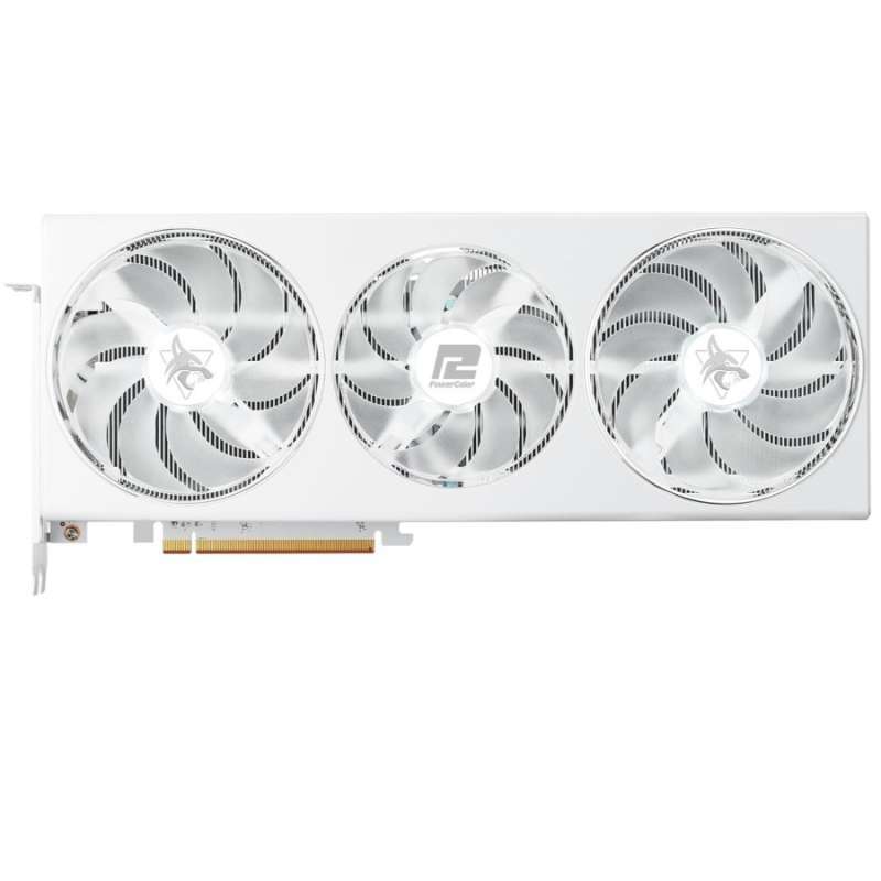 Jual Powercolor Vga Radeon Rx 7800 Xt | 7800xt 16gb Oc Hellhound White ...