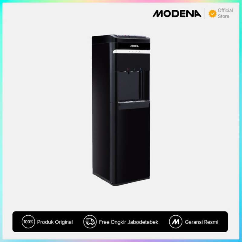Promo Modena Water Dispenser - Dd 65 (galon Bawah) Diskon 33% Di Seller ...