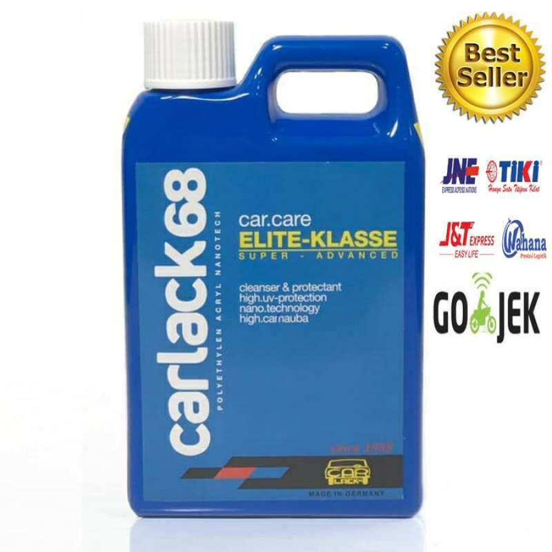 Promo Paket Carlack 68 Body Compound, Elite Klasse, Dan Long Life ...