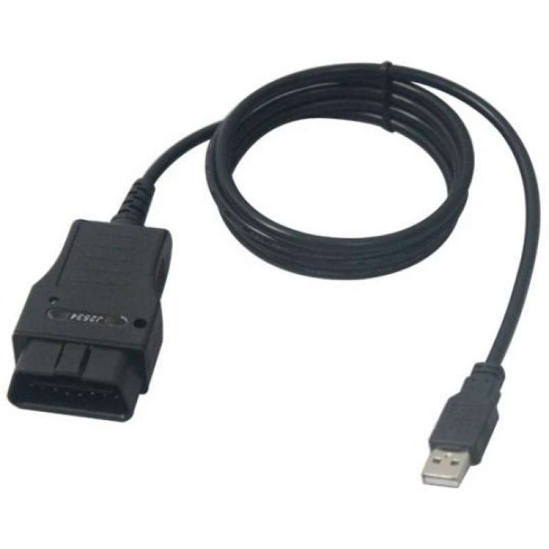 Promo Scanner Hds Obd2-obdii Diagnostic Cable Diskon 8% Di Seller ...
