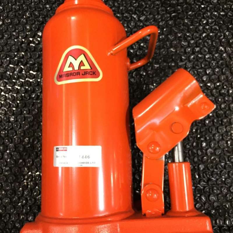 Promo Dongkrak Botol 20 Ton Hydraulic Masada Jack Mh20 Diskon 3% Di ...