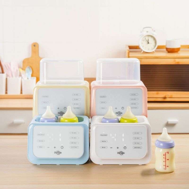 Jual Little Dimple Smart Bottle Warmer / Penghangat Pemanas Botol Susu ...
