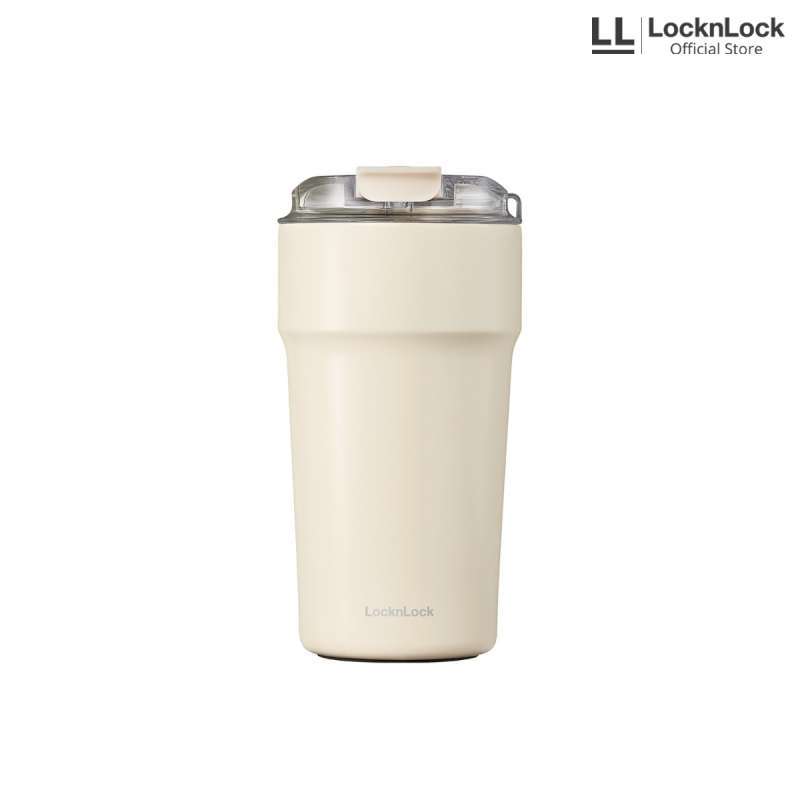 Promo Locknlock Metro Cafe Ceramic Coating Tumbler 500ml - Lhc4357 ...