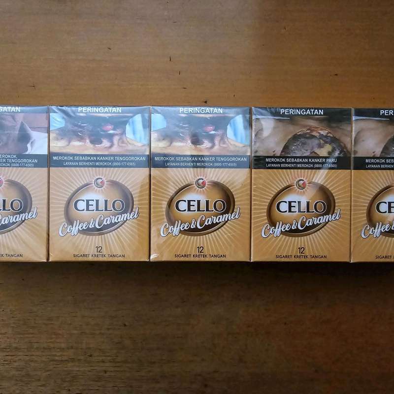 Jual Rokok Kretek Cello Termurah - Harga Grosir Terupdate Hari Ini | Blibli