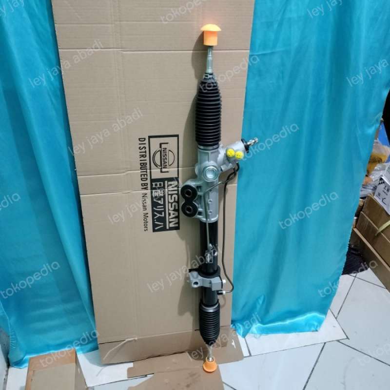 Promo Rack Steer Rack Power Steering Nissan Navara D40 Yd25 Diskon 50% ...