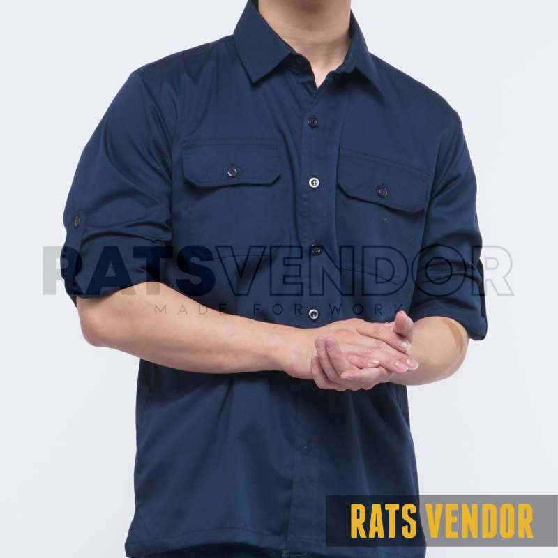 Baju Pdh Navy · Model Desain Terbaru & Harga Terbaik 2025