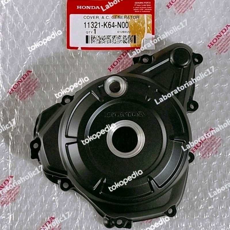 Promo Cover Ac Generator Case Tutup Cover Bak Magnet Cbr250rr 11321-k64 ...