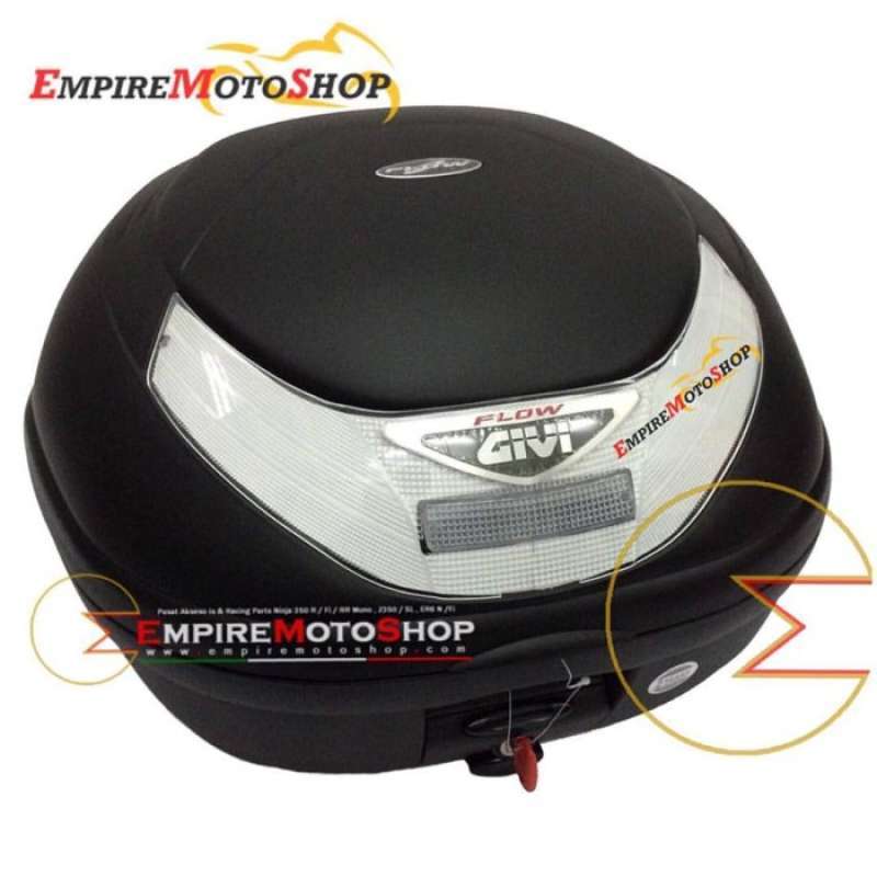 Promo Box Motor Givi E350 Nt No Stop Light Diskon 23% Di Seller Rakki Store - Meruya Selatan ...