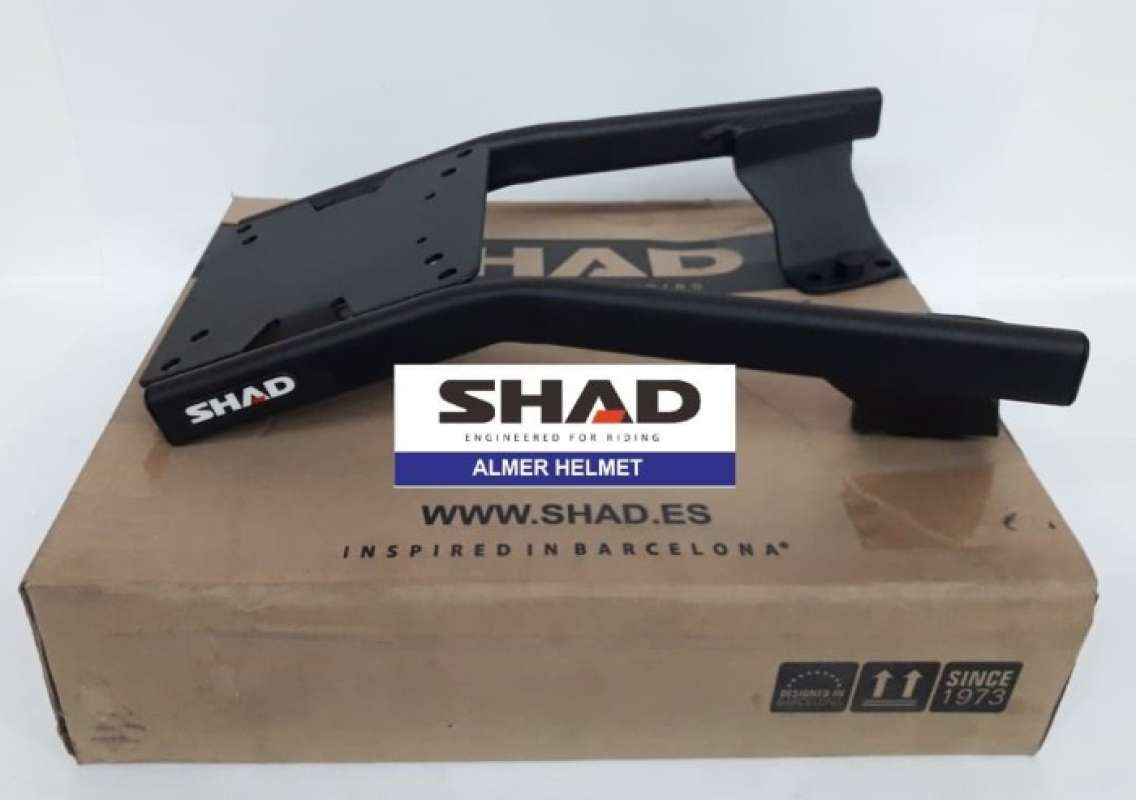 Promo Breket Shad Yamaha X Ride 125 2018 - Bracket Box Motor Diskon 23% ...