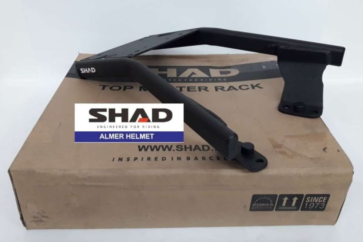 Promo Breket Shad Yamaha X Ride 125 2018 - Bracket Box Motor Diskon 23% ...