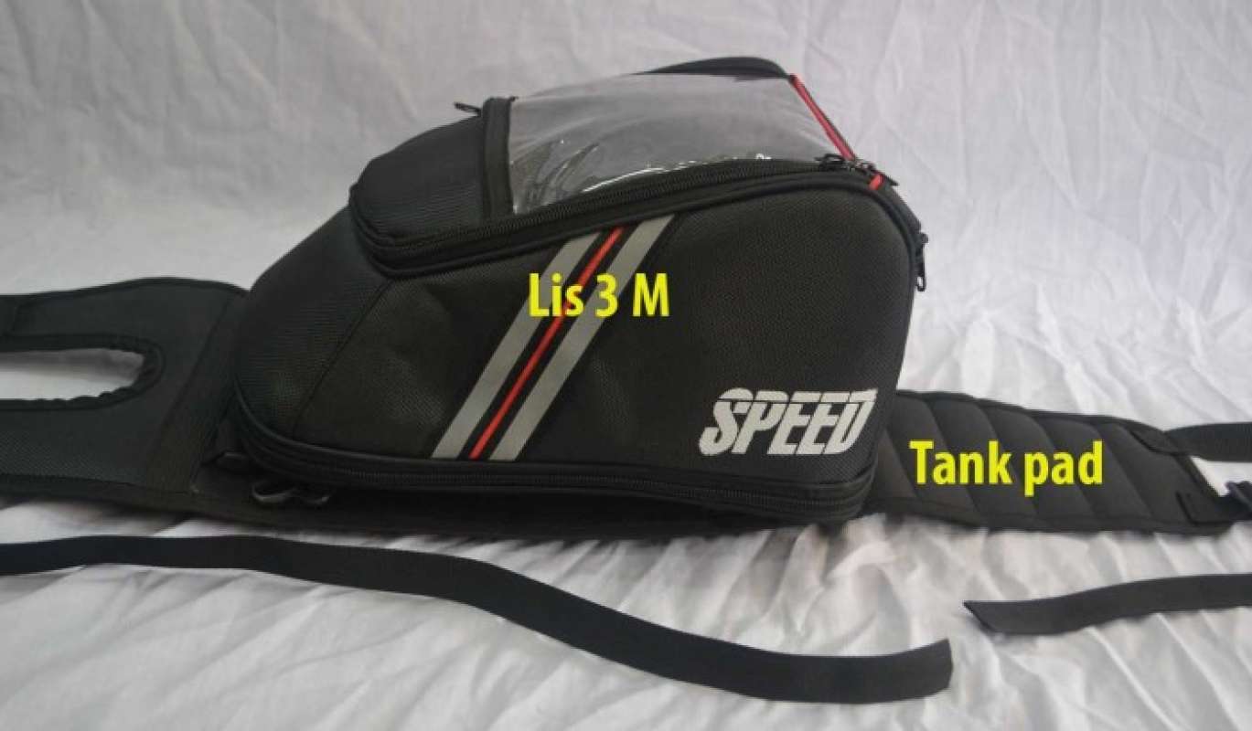 Promo Tankbag Speed/ Tank Bag Yamaha R25, R15, Mt25, Vixion, Scorpio ...