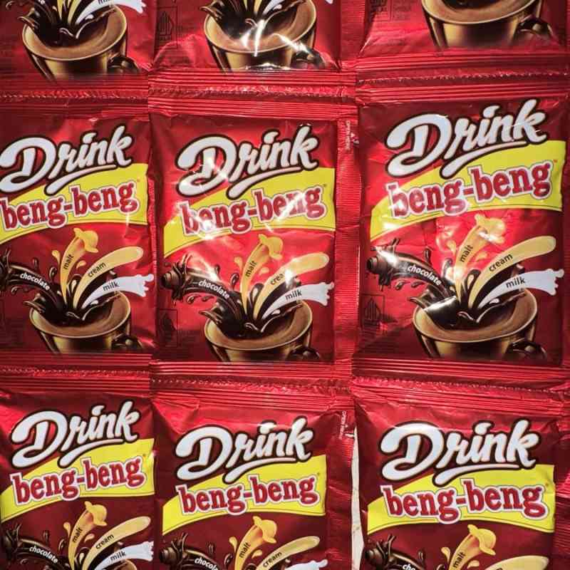 Jual Beng Beng Drink Sachet Di Seller Iskandarbfp - Pulo Gadung, Kota ...