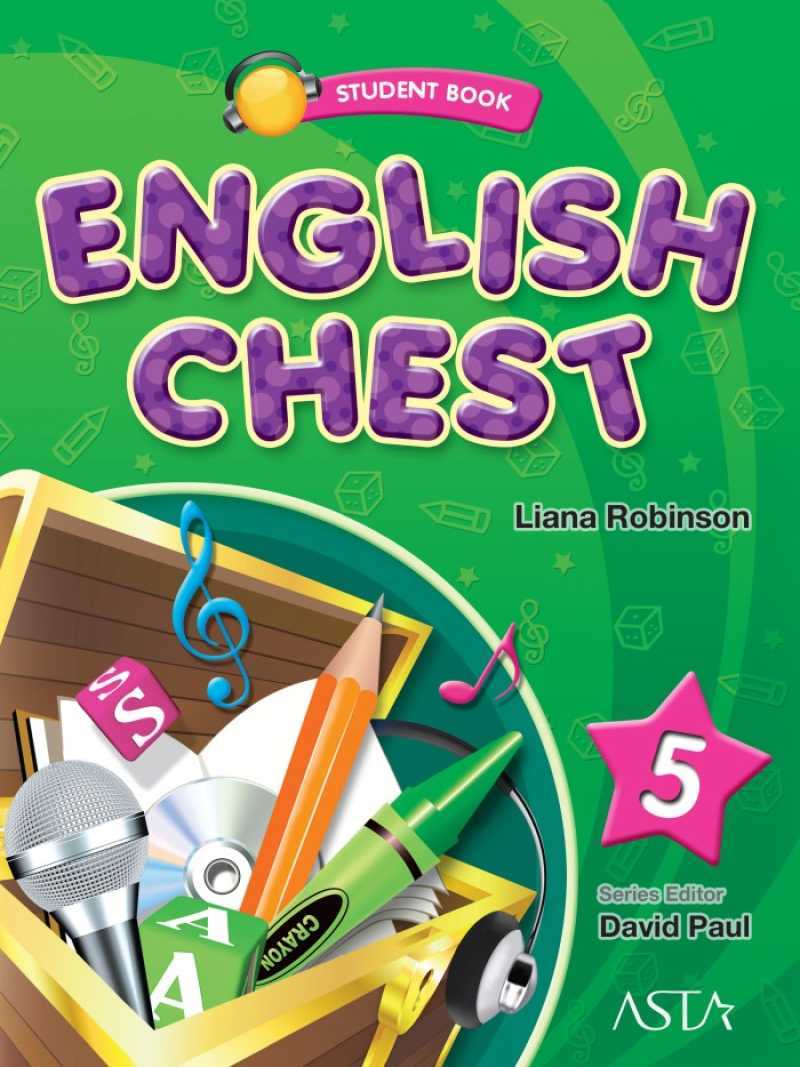 Promo English Chest - Student Book - Student Book 3 Multicolor Diskon ...