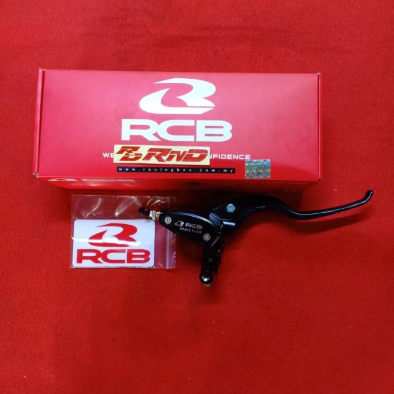 Promo Master Rem Tabung Kaca Rcb Type E2 Diskon 23% Di Seller Rakki ...