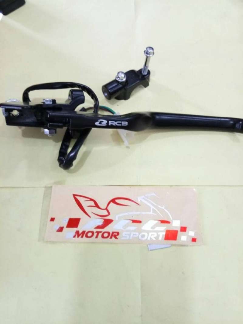 Promo Handle Rem Rcb Kiri Universal Pnp Aerox Diskon 23% Di Seller ...