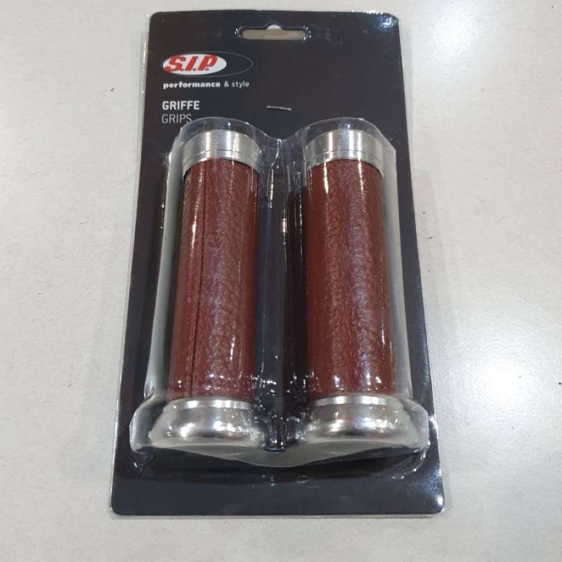 Promo Hand Grip Leather Sip Scooter Vespa Gts/gtv Diskon 23% Di Seller ...