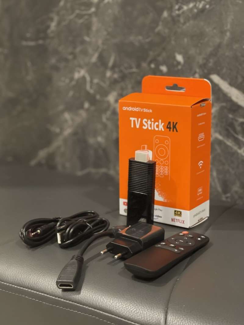 Jual Cm Tv Stick Full Hd 4k Smart Tv Garansi 1 Tahun Di Seller Noelle ...