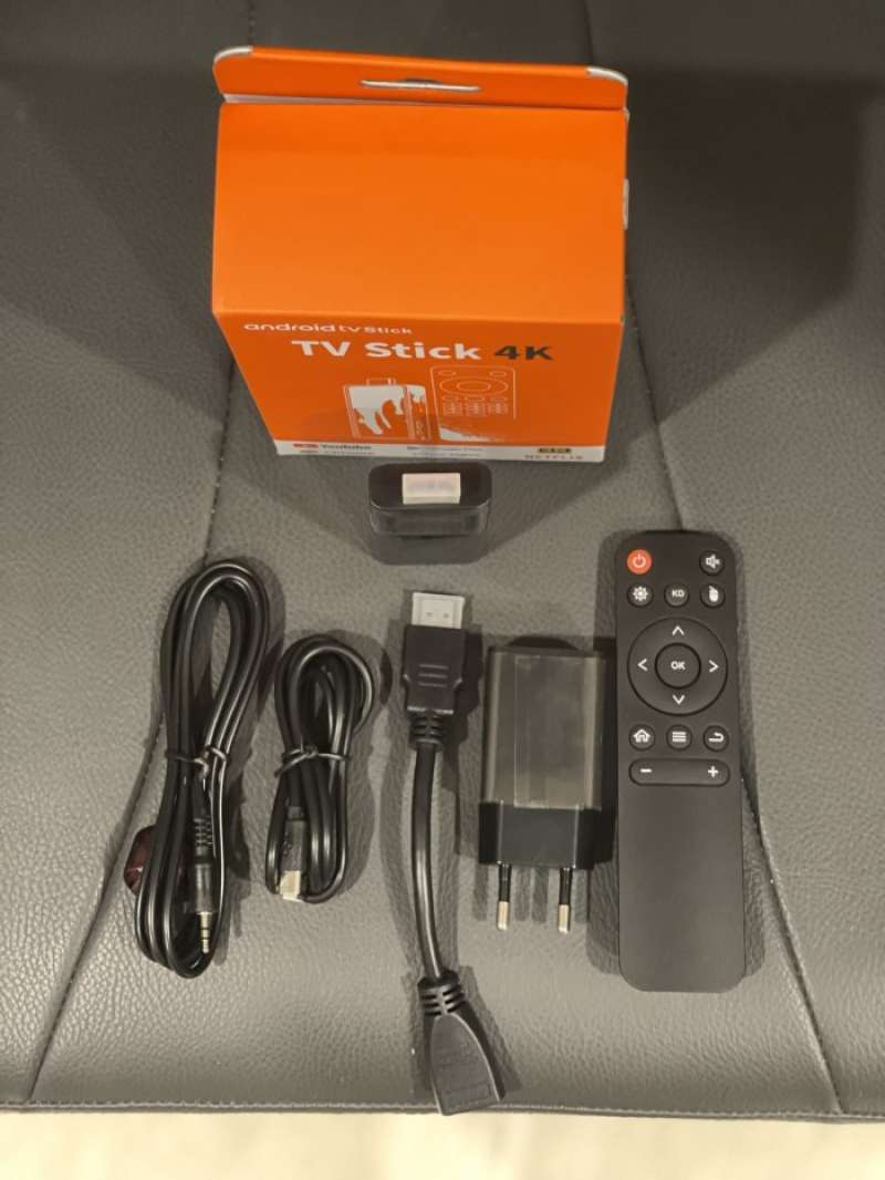 Jual Cm Tv Stick Full Hd 4k Smart Tv Garansi 1 Tahun Di Seller Noelle ...
