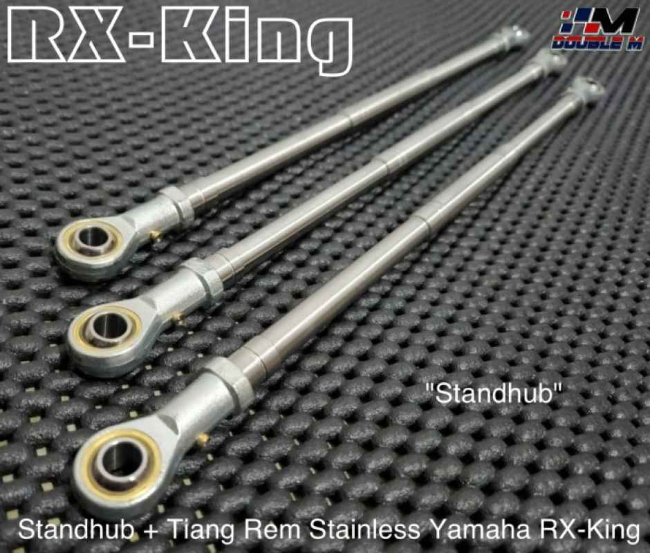 Promo Stik Rem Tiang Rem Belakang Standhub Stainless Rxs Rxk Diskon 19% ...